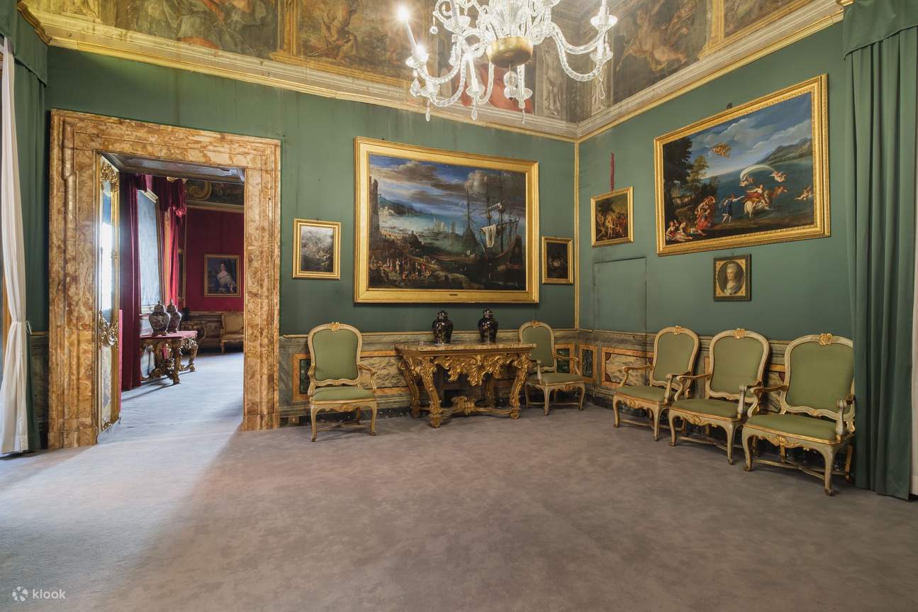 Patrizi Family Palace ticket - Klook Singapore