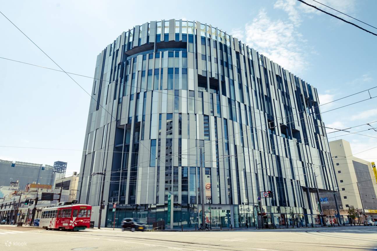 Toyama City Tour : Traditional Streetscapes, and Local History - Klook ...