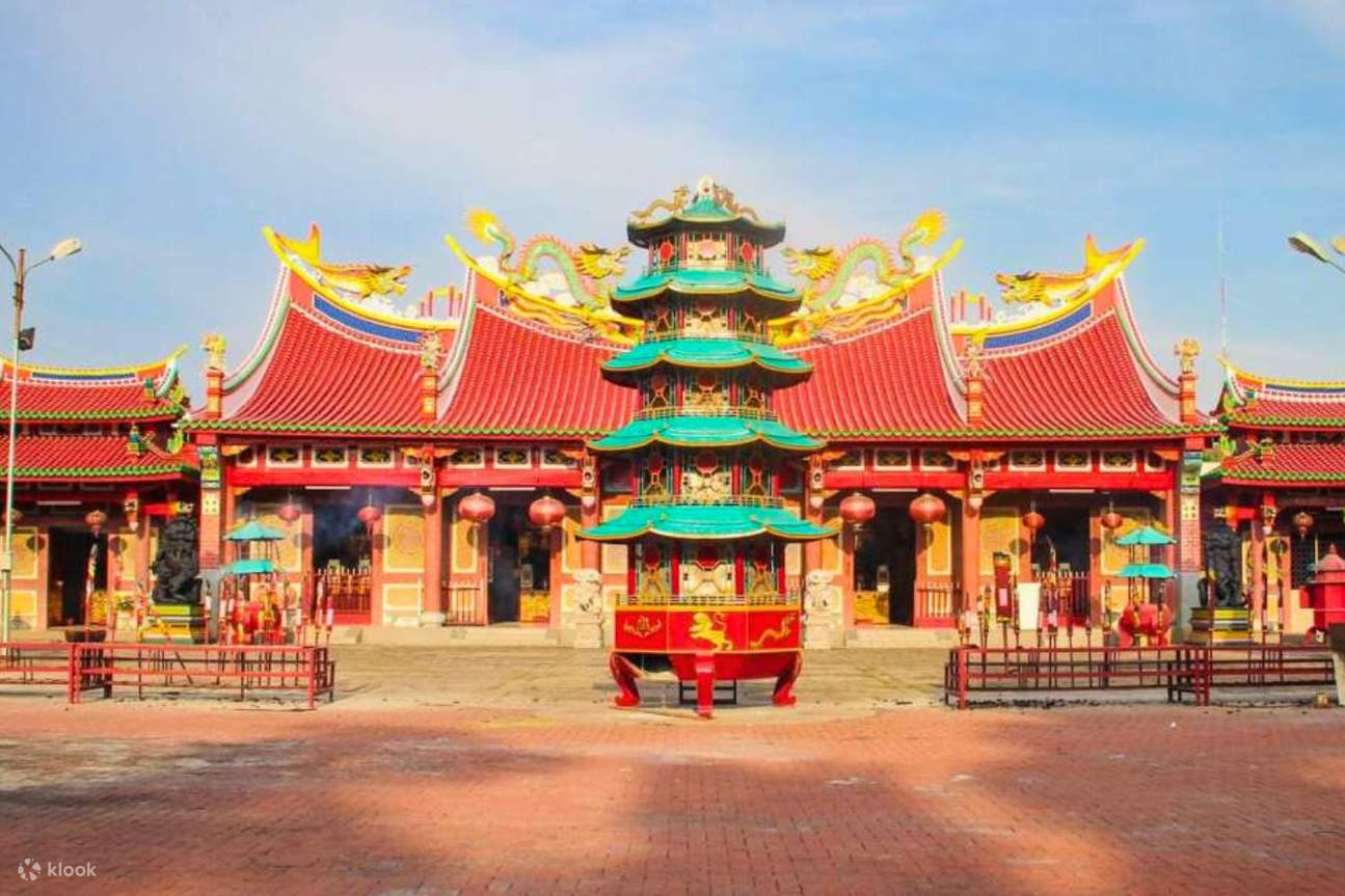 Medan City Sightseeing Guided Half-Day Tour - Klook United States