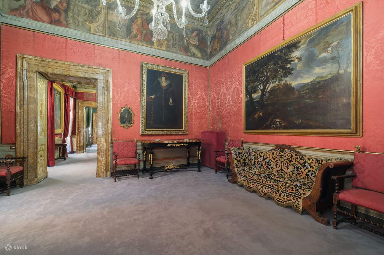 Patrizi Family Palace ticket - Klook