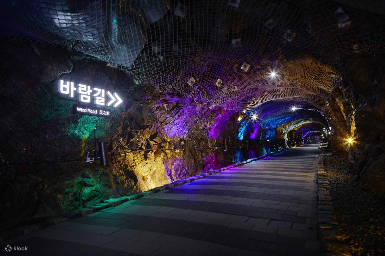 Gyeonggi-do Jebudo Sea Cable Car Island Wave & Island Sightseeing ...