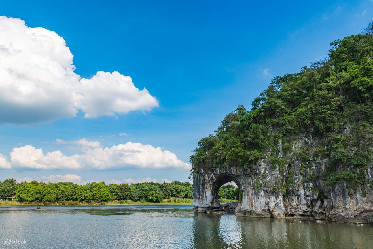Lawatan 3 Hari Guangzhou ke Guilin Yangshuo, Teres Padi& Sorotan Bandar ...