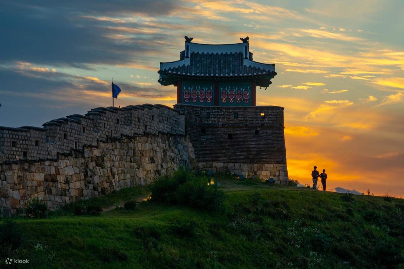 [Klook] Suwon Hwaseong and Korean Folk Village - Klook
