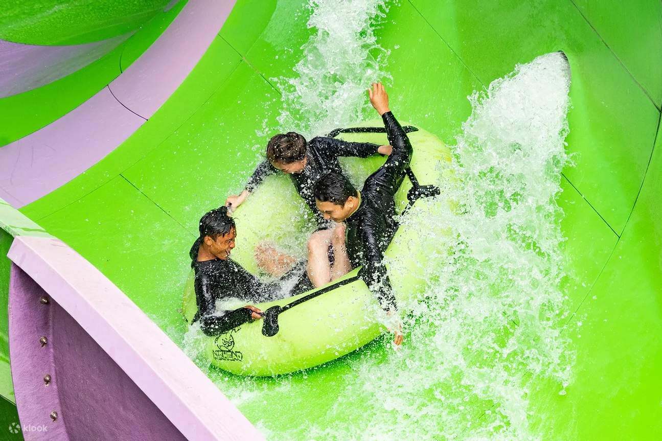 Go! Wet Waterpark Ticket in Bekasi - Klook