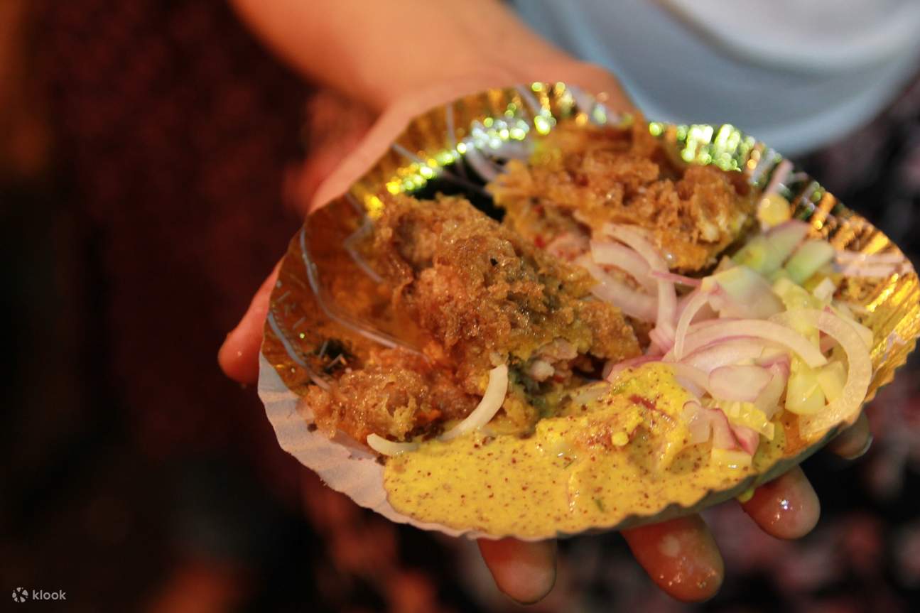 Kolkata Food Walking Tour, India - Klook