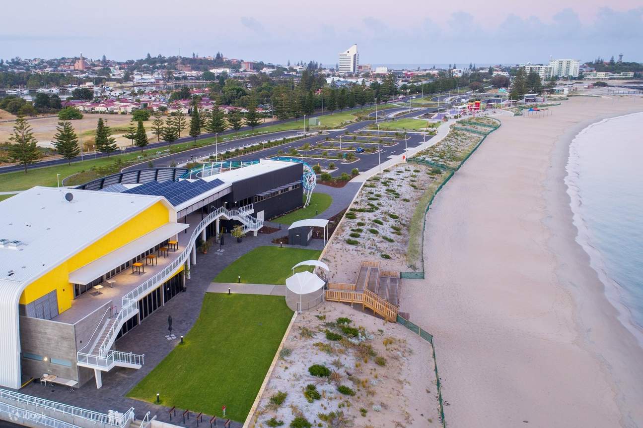 Dolphin Discovery Centre Ticket - Klook