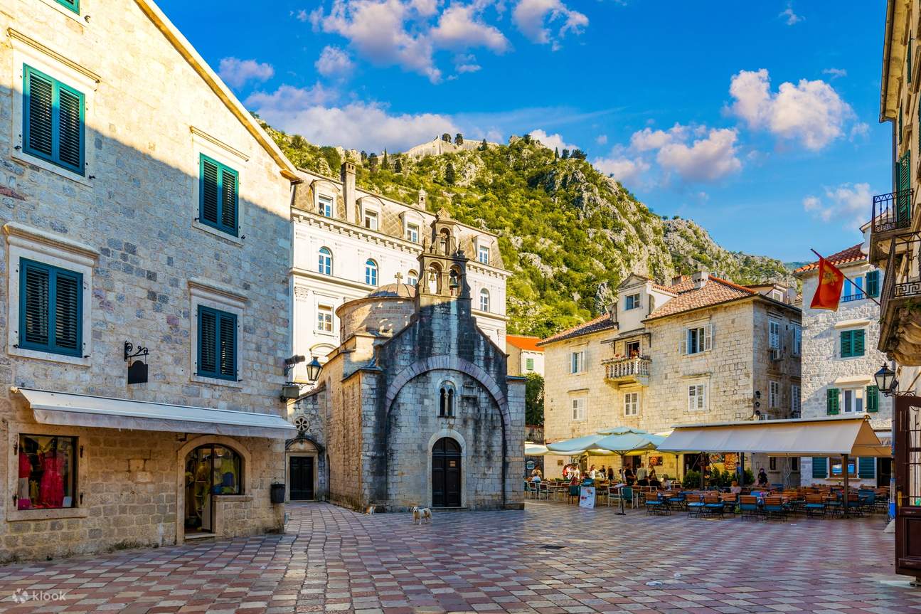 From Dubrovnik: Private Day Trip to Kotor, Perast & Trebinje - Klook ...