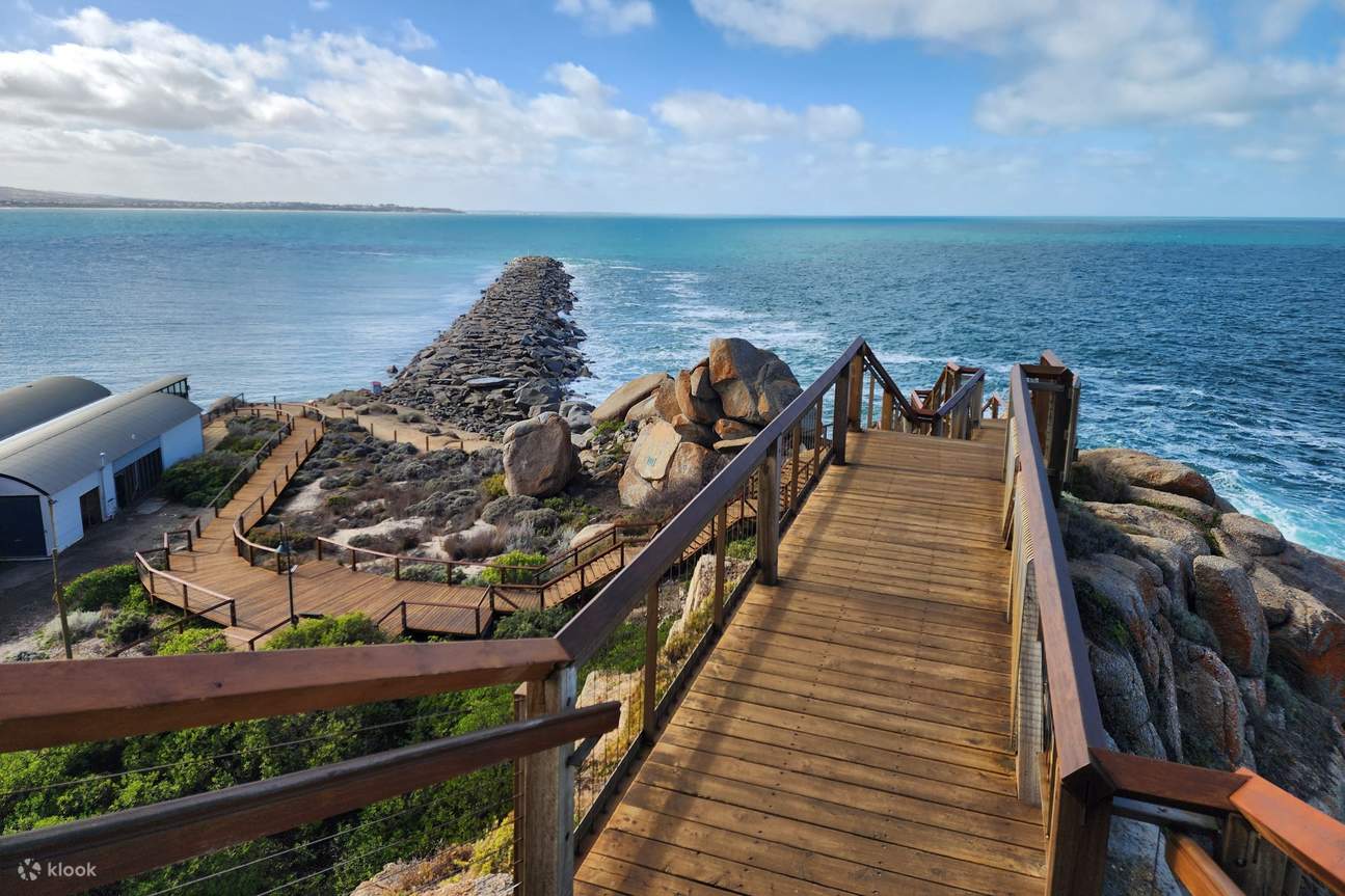 McLaren Vale, Port Elliot & Victor Harbor Tour - Klook Australia