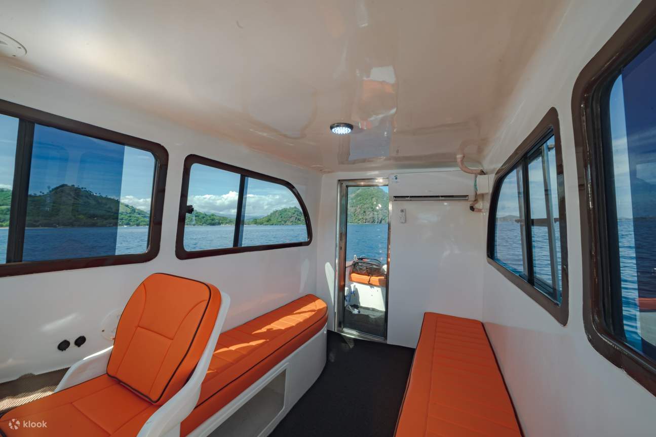 Red Whale Speedboat Full Day Tour dari Labuan Bajo - Klook Indonesia