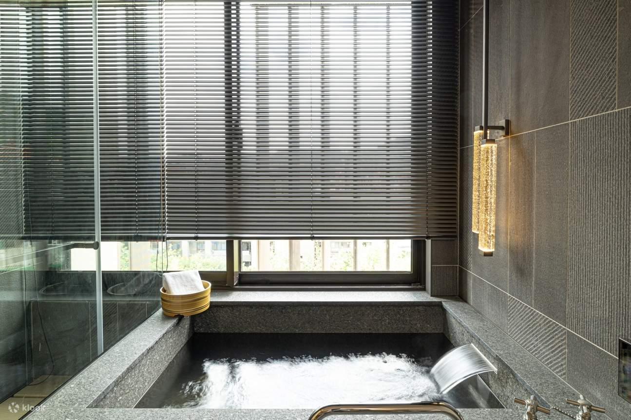 Beitou Crystal Spring Hotel·Hot Spring House Experience - Klook