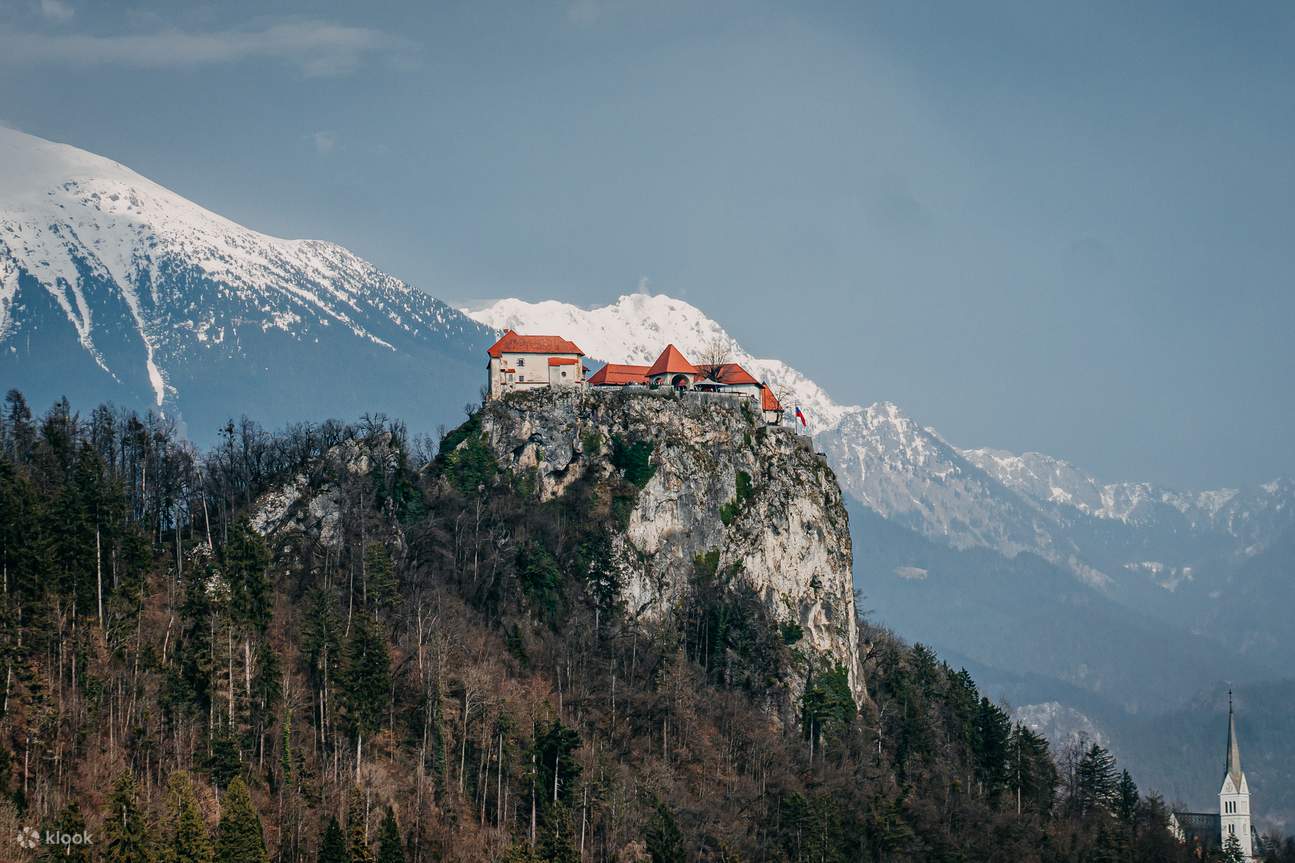 Ljubljana & Bled full day tour from Zagreb - Klook India
