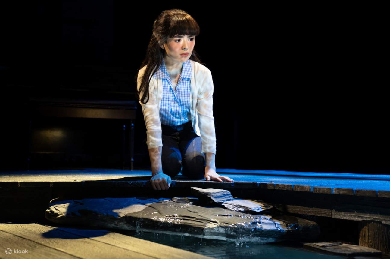 The Notebook Ticket in New York - Klook India