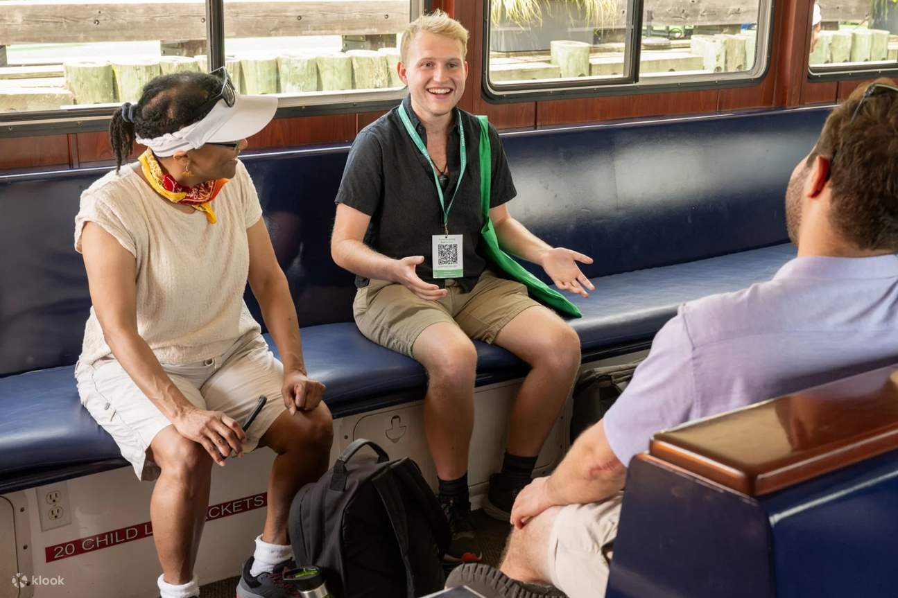 Potomac River and Georgetown Walking Tour in Washington DC - Klook