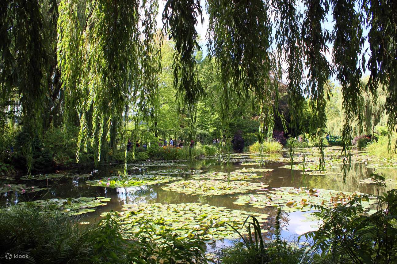 Partecipa al tour della casa e dei giardini di Monet da Parigi - Klook ...