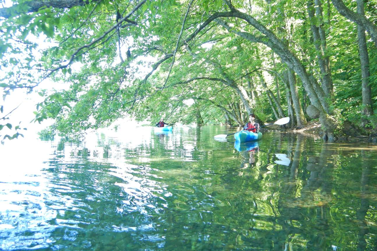 Tazawa Lake Kayaking in Japan - Klook