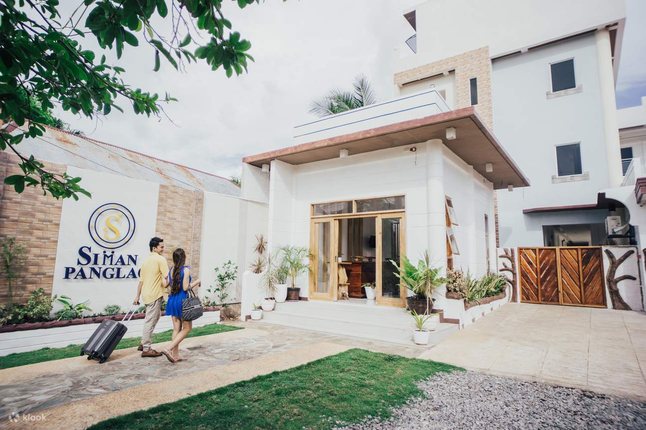 Staycation at Siman Panglao 3D2N Staycation All-In with Breakfast ...