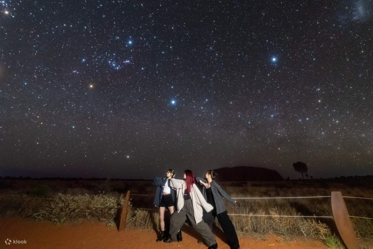 Uluru Astro Tour - Klook Australia