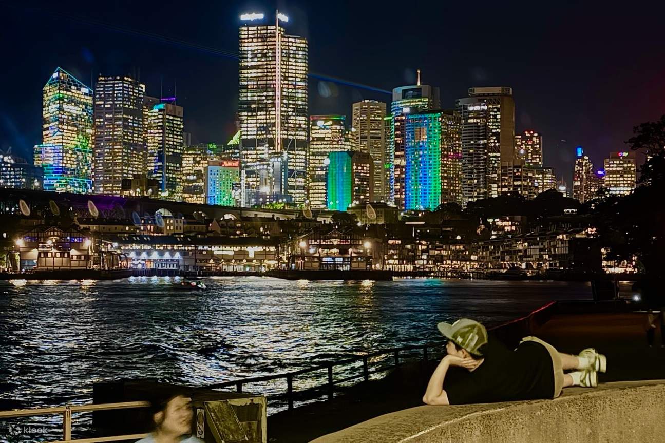 Sydney Night Icon Views Private Tour with Korean or English Guide ...