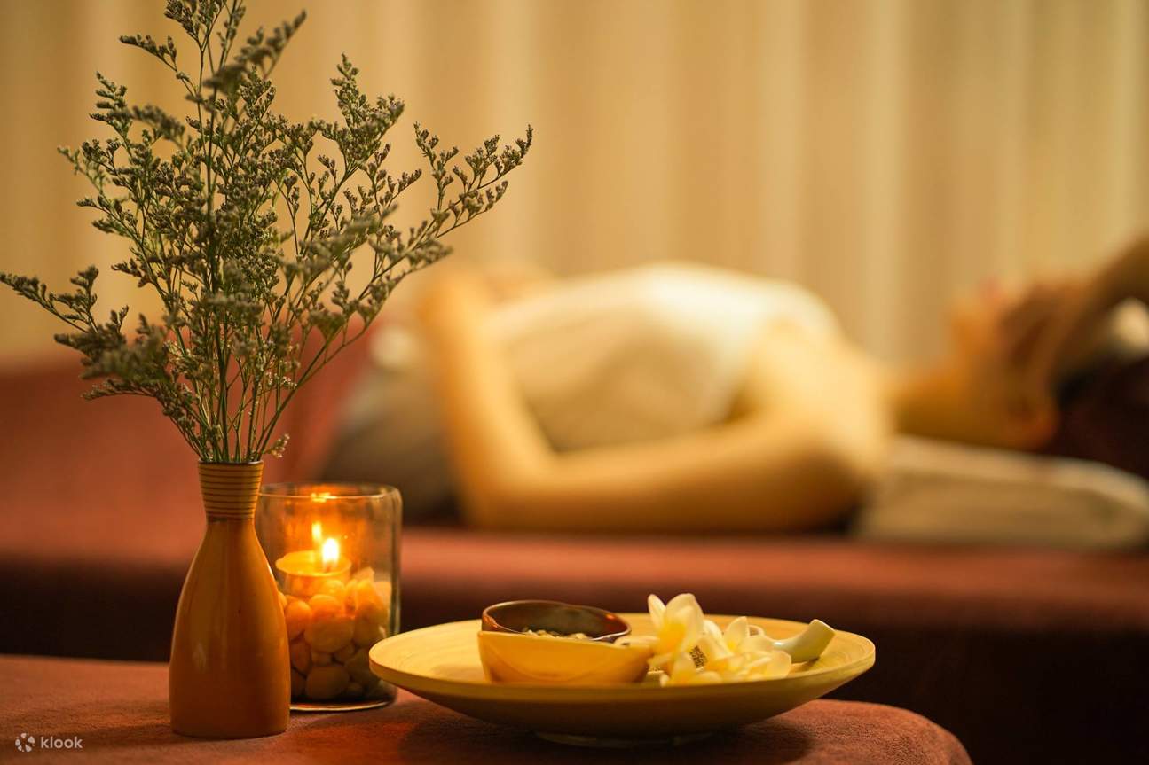 Sabi Spa & Pengalaman Urut di Ha Noi, Vietnam - Klook Amerika Syarikat