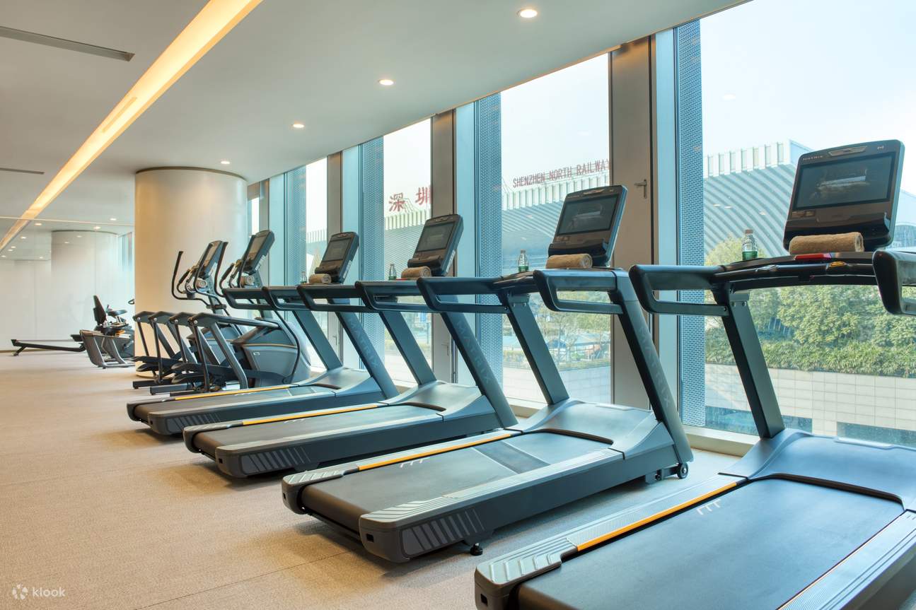 Pullman Shenzhen Shenzhen Railway Accommodation Package - Klook India