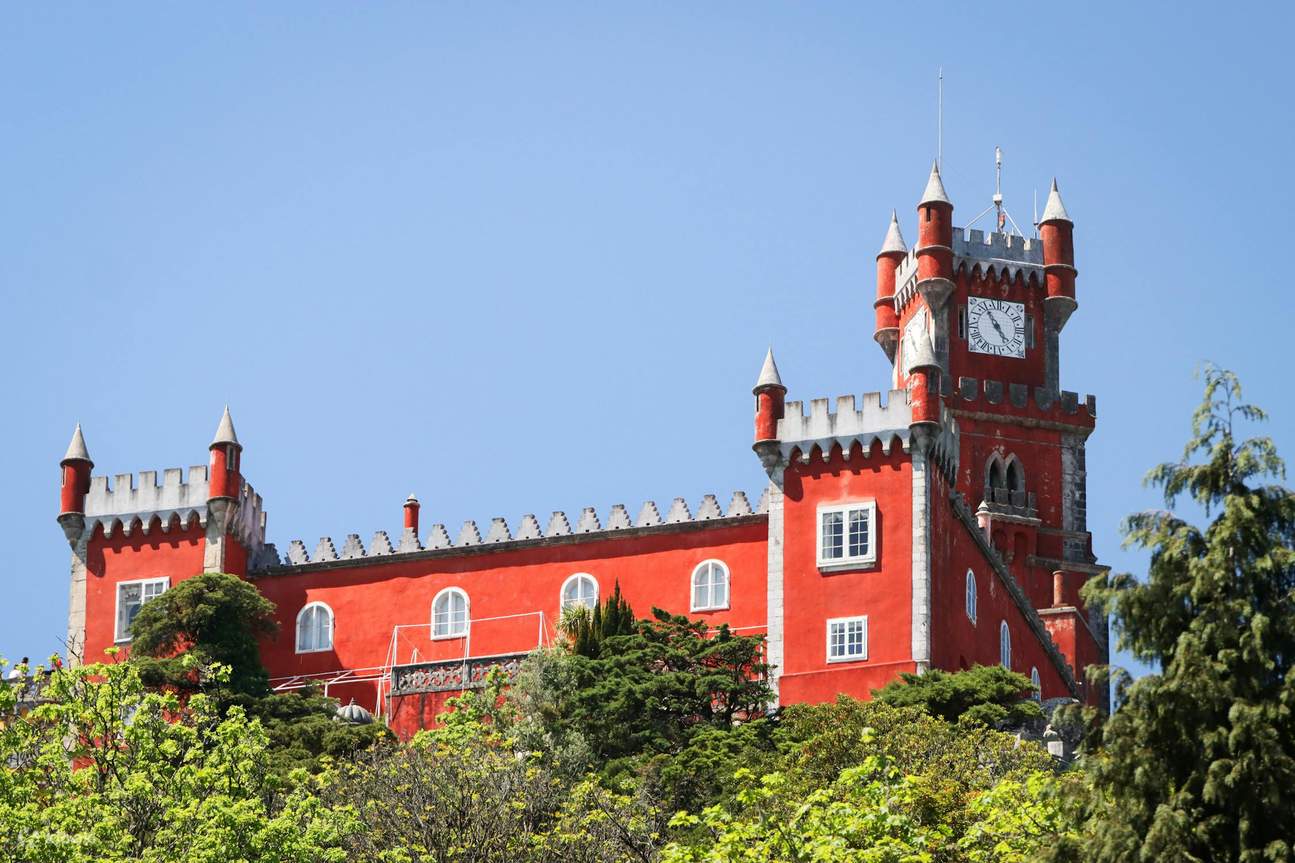 Sintra: The Romantic Village – Private Half-Day Guided Tour - Klook ...