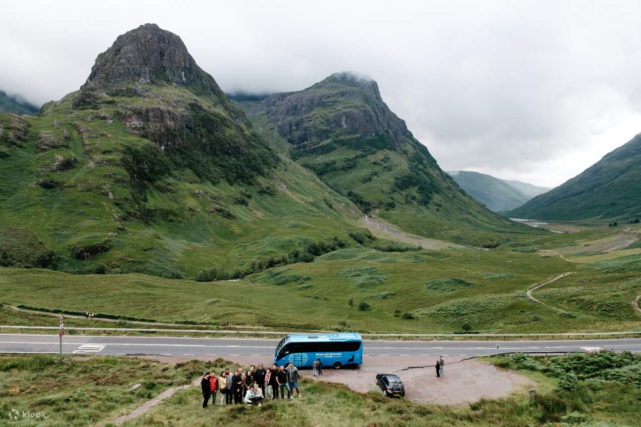 Loch Ness Explorer Day Tour from Edinburgh - Klook