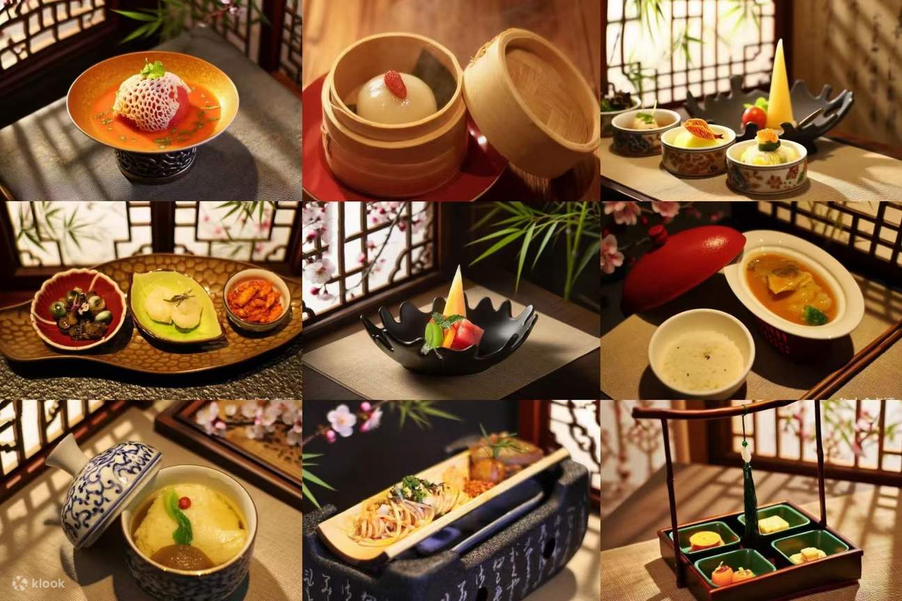 Yibin Twenty-Four Banquet • Immersive Palace Banquet - Klook Hong Kong