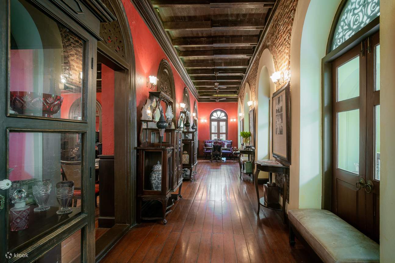 Savor an Afternoon of Elegance with Riverside Tea at Praya Palazzo ...