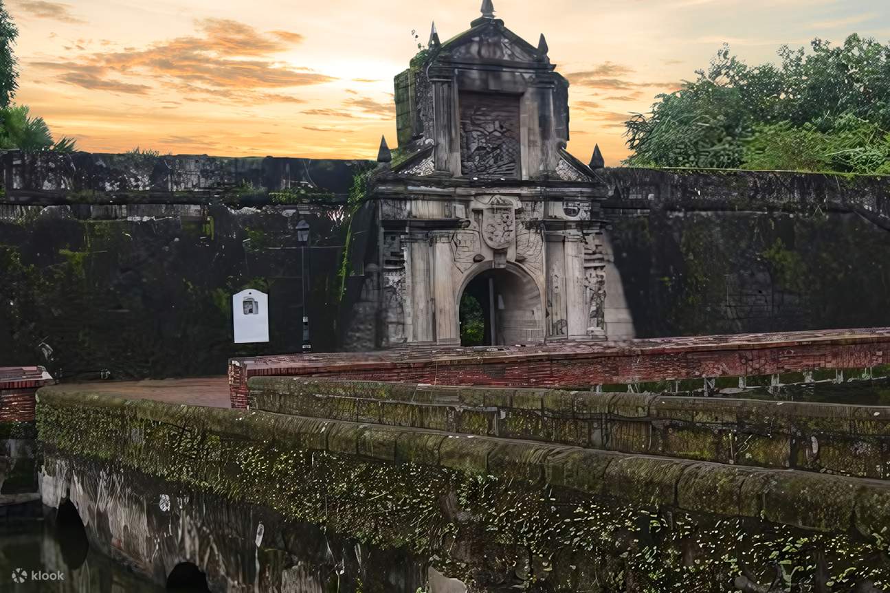 A Quick Sightseeing Adventure: Manila Half-Day Tour - Klook Philippines