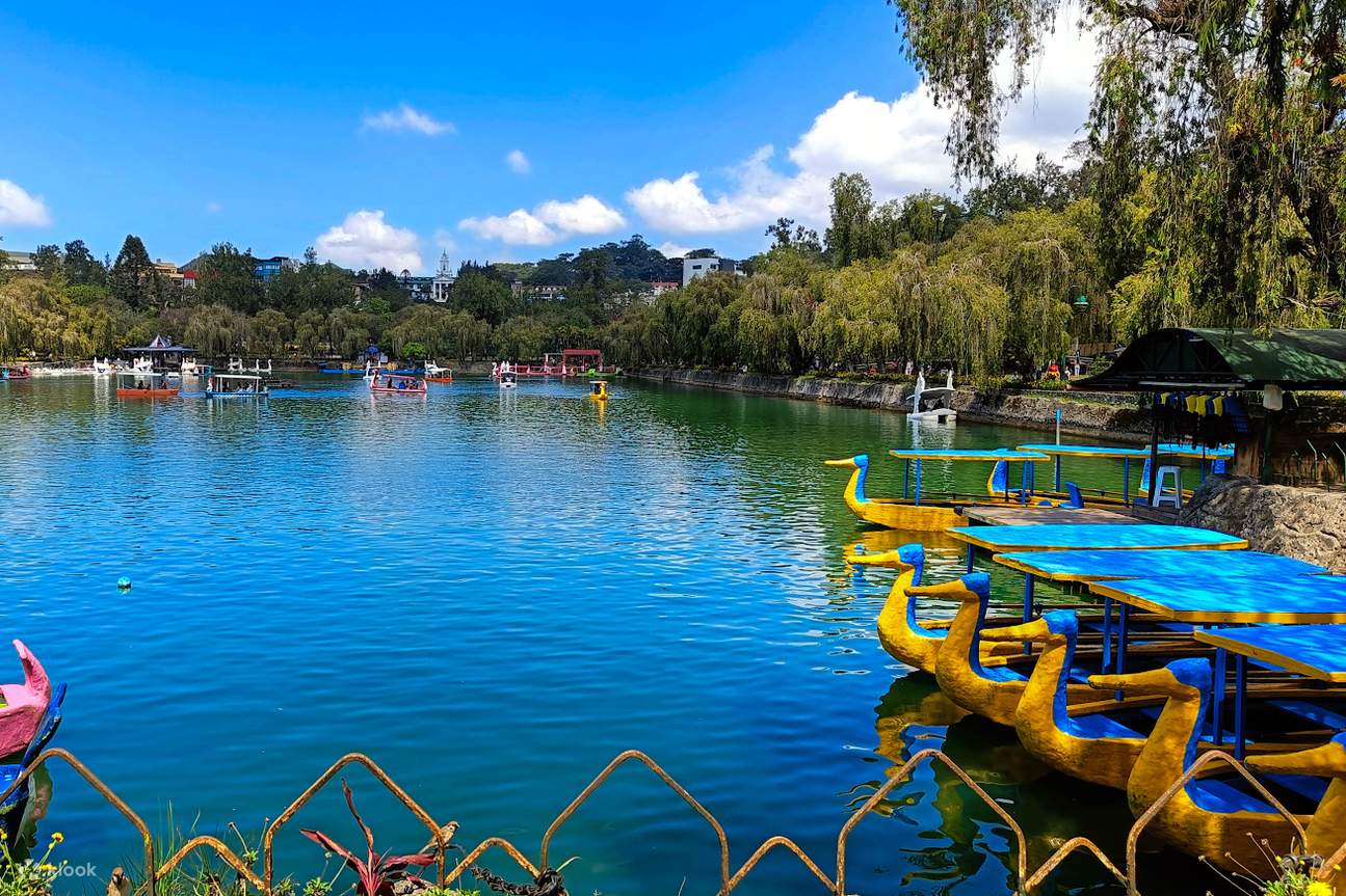 Baguio City Day Tour from Manila - Klook Philippines