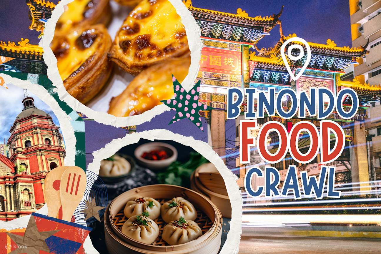 Taste Manila's Chinatown Delights: Binondo Food Crawl Experience ...