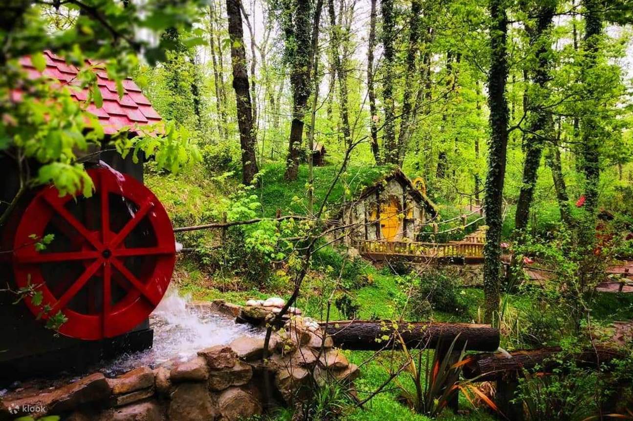 Sapanca Lake and Masukiye Day Guided Tour from Istanbul - Klook Singapore