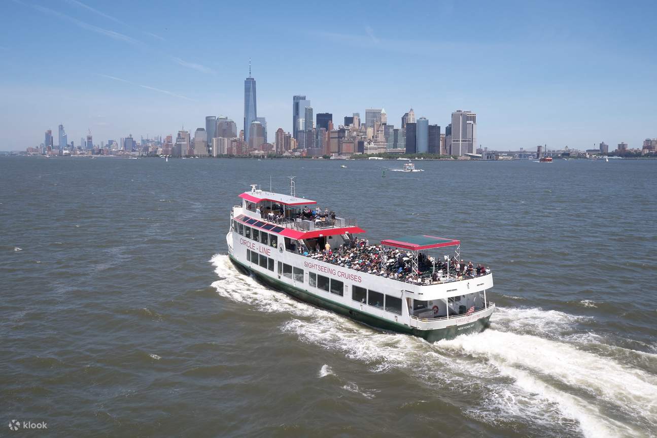 Liberty Midtown Standard Tour in New York - Klook Australia