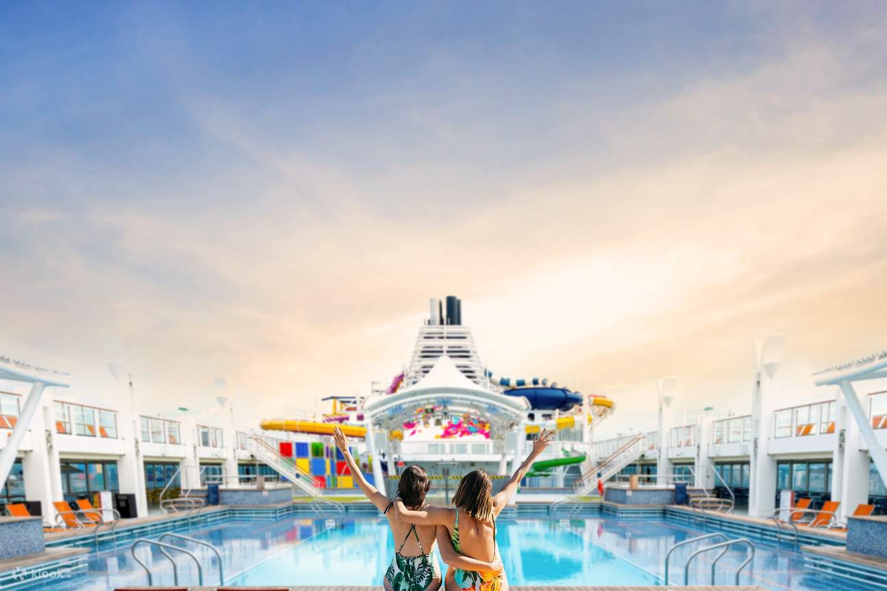 Genting Dream Destination Cruises by Dream Cruises - Klook