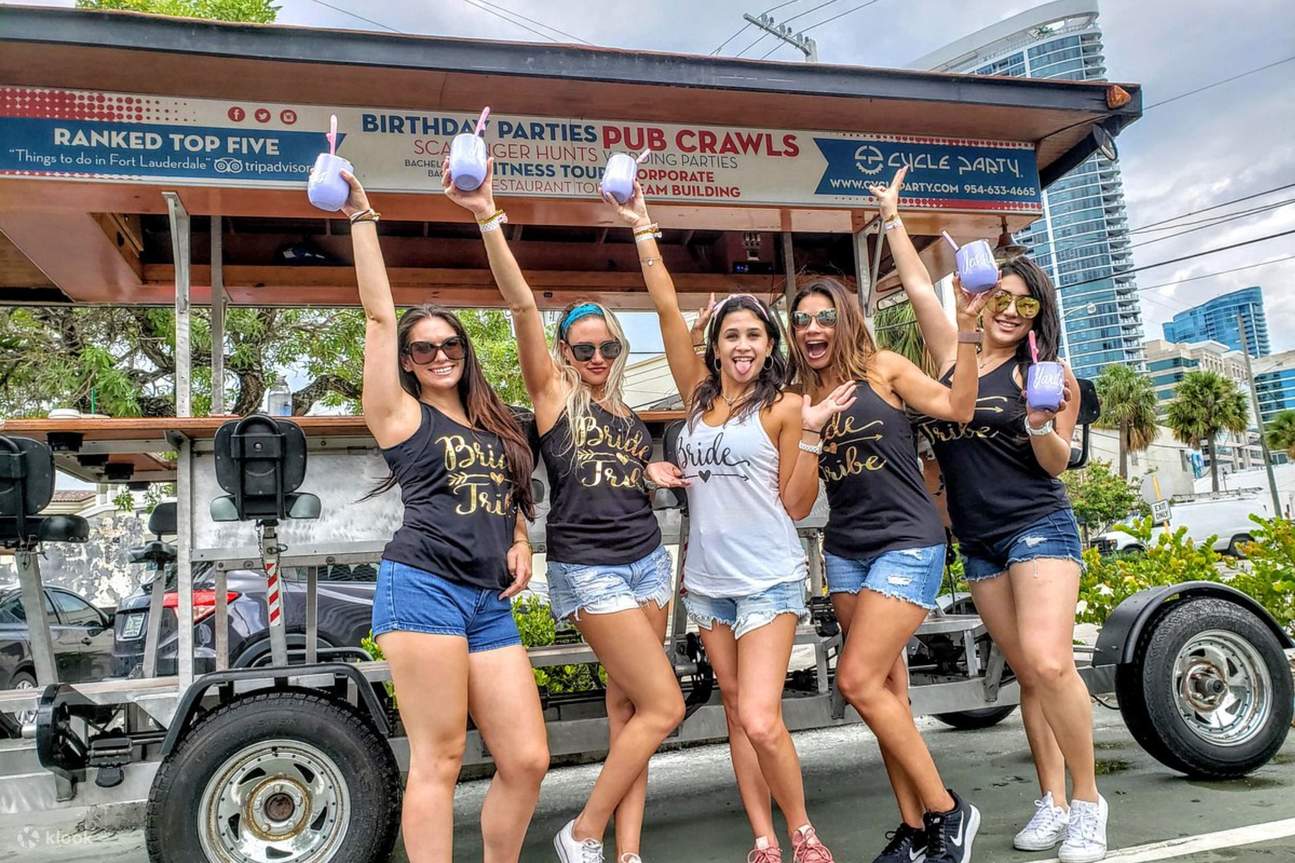 Fort Lauderdale Bar Crawl