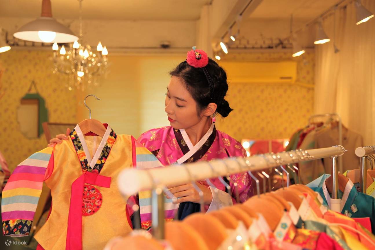 Premium Hanbok Rental Boutique in Jeju - Klook