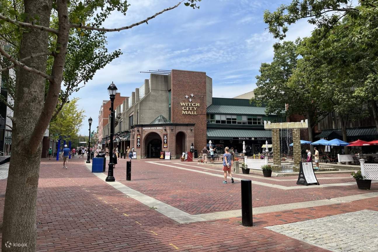 Guided Day Trip ke Salem Witch Museum via Ferry dari Boston - Klook ...