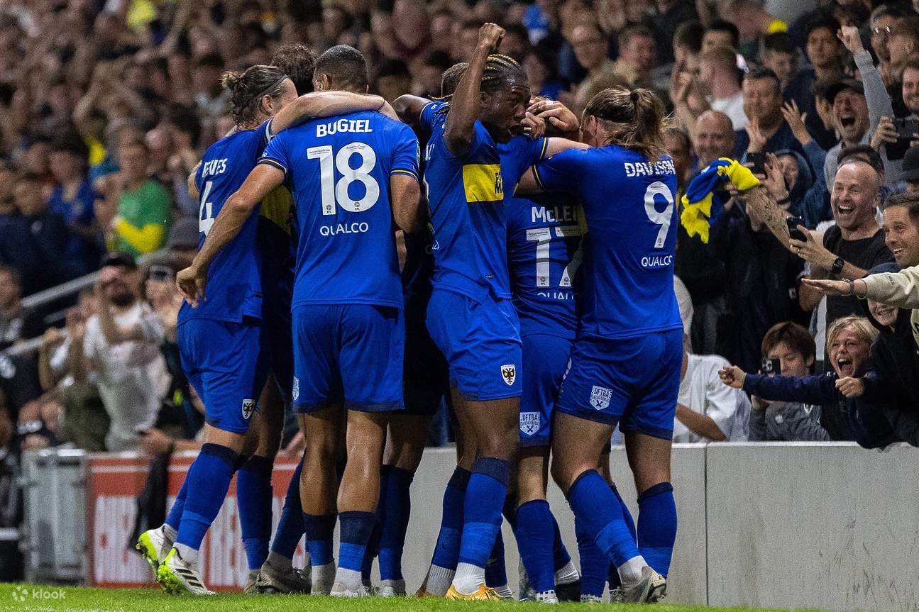 AFC Wimbledon Football Match Ticket at Cherry Red Records Stadium ...