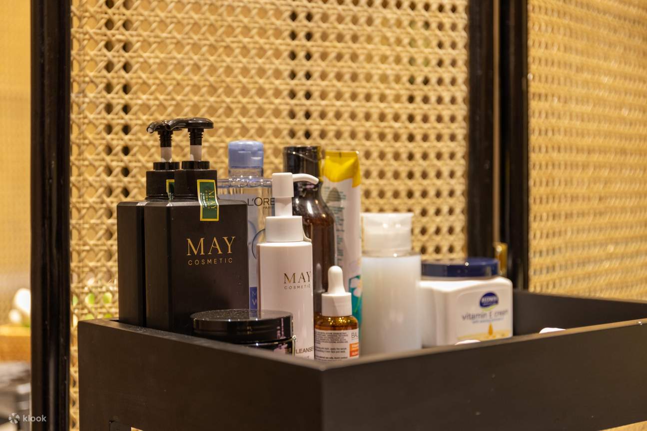 May Hair Wellness Spa & Massage Experience in Ho Chi Minh - Klook