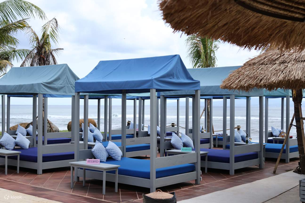 Pass Flamingo Beach Club à Bali - Klook États-Unis
