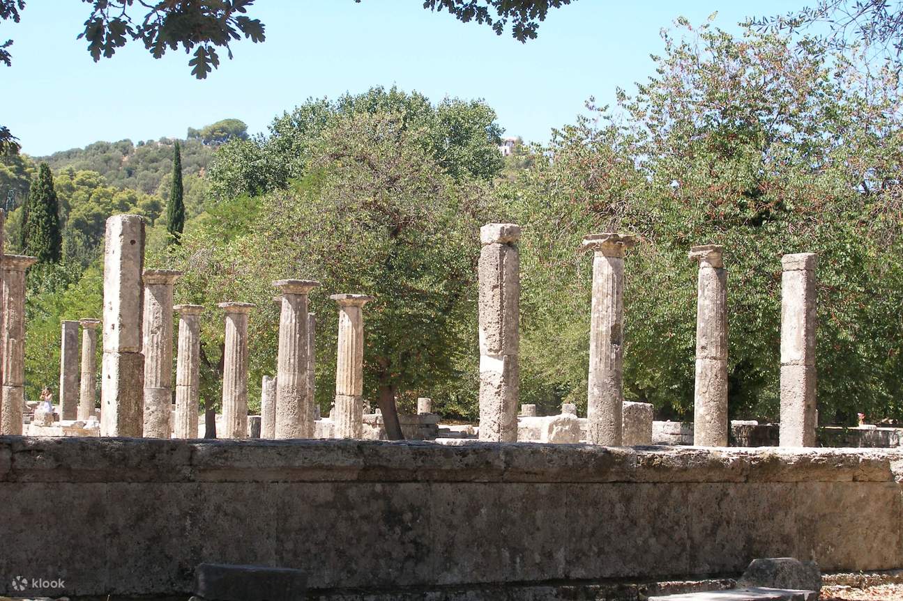 Ancient Olympia Archaeological Site and Museum Ticket - Klook