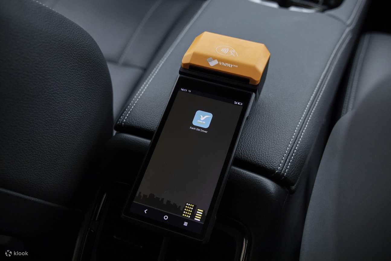 Kereta Sewa Phu Quoc Dengan Pemandu Dengan Kereta Elektrik - Klook ...