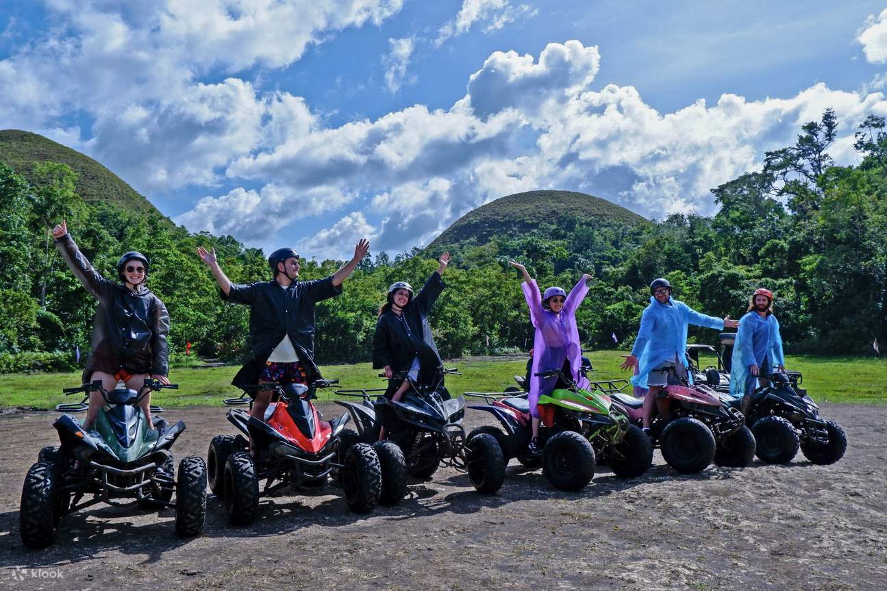 Discover Bohol's Wonders: 3-Day 2-Night Adventure with Island Hopping ...