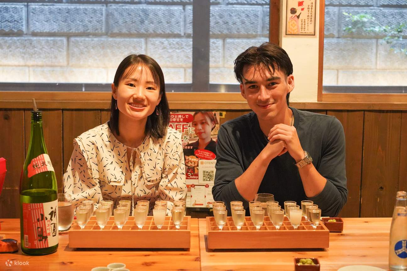 Kyoto City, Gekkeikan Okura Sake Museum Half Day Walking Tour with Sake ...