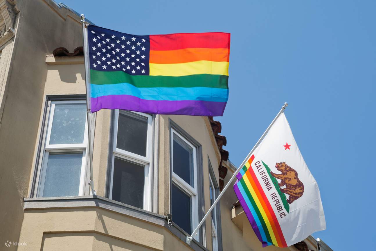 San Francisco Ultimate LGBTQ Castro District Tour - Klook United Kingdom San Francisco Ultimate LGBTQ Castro District Tour - Klook United Kingdom