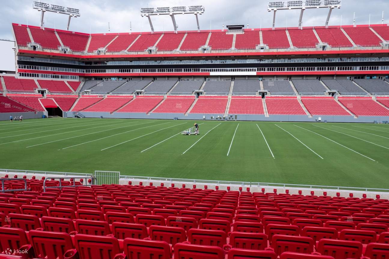 Tampa Bay Buccaneers Football Game at Raymond James Stadium - Klook ...