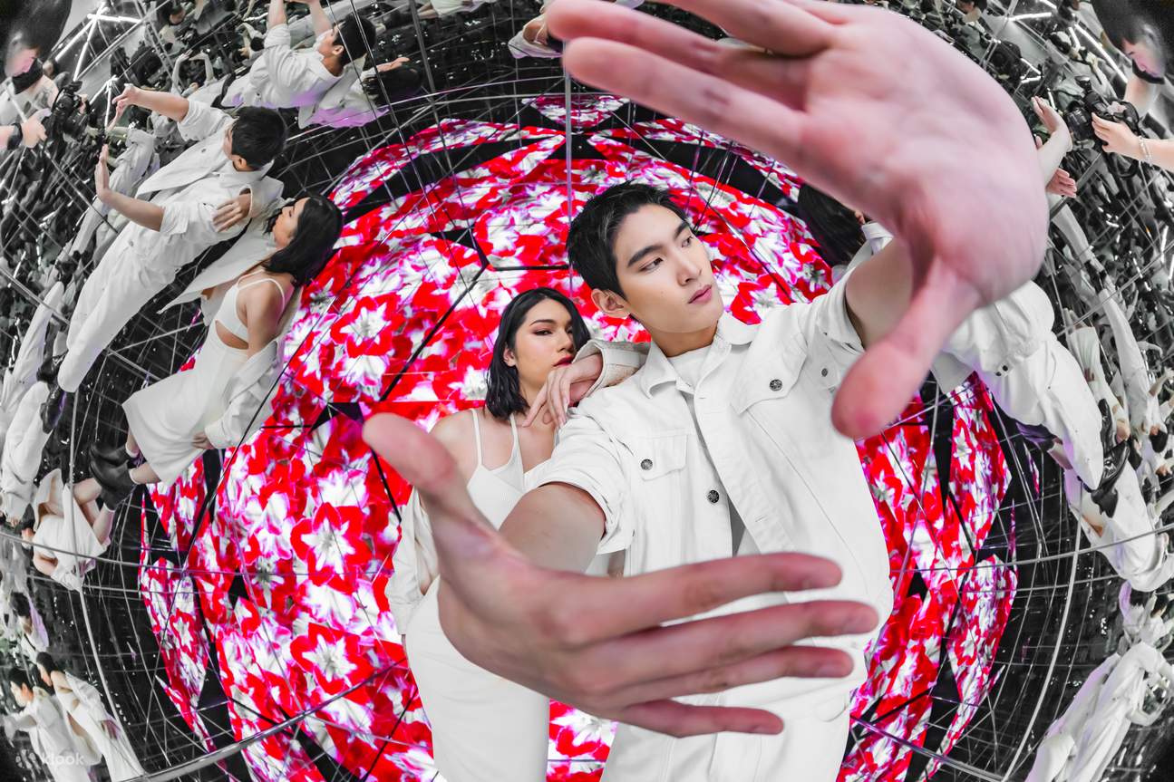 King Power Mahanakhon Skyverse Ticket in Bangkok - Klook États-Unis