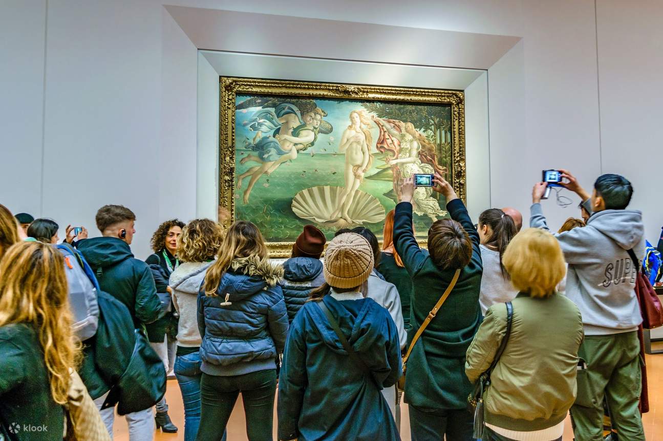 Immerse Yourself in Florence's Artistry with the Uffizi Gallery Highlights Audio Guide - Klook