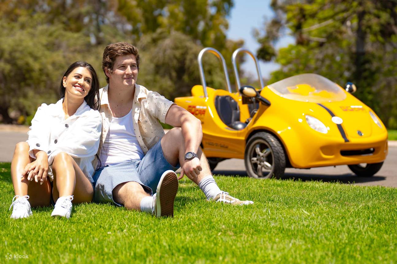 "Lama Bertemu Baharu" Downtown dan Old Town San Diego GoCar Tour ...