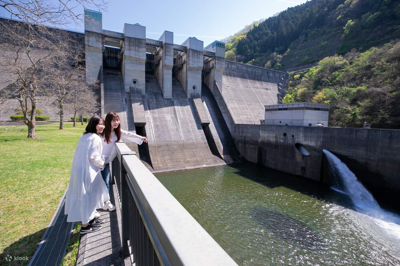 Online reservation for Michi-no-Eki Springs Hiyoshi Onsen Ticket (Kyoto ...